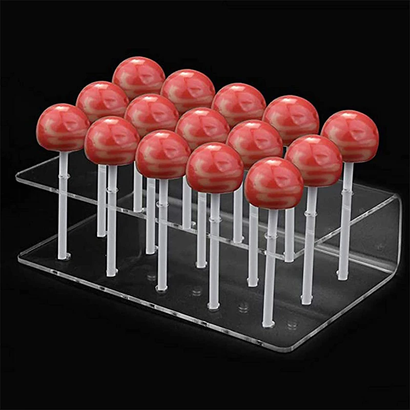 Lollipop Holder | Cake Pop Stand | Display Rack | Candy Bases | Cake ...