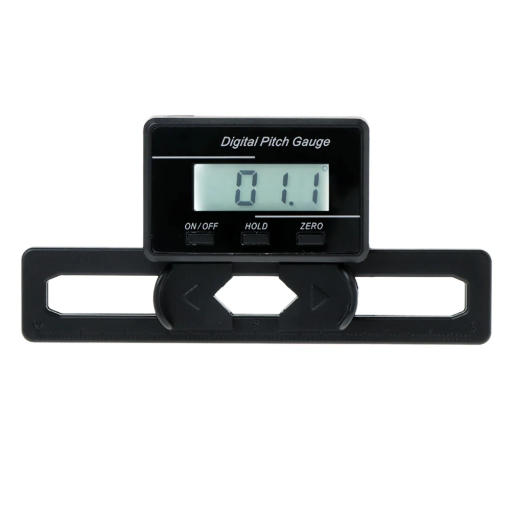 Digital Pitch Gauge Lcd Display Electronic Pitch Ruler Pitch Gauge Rc ...