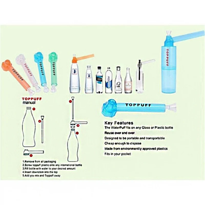 Water Puff | asghedom.com