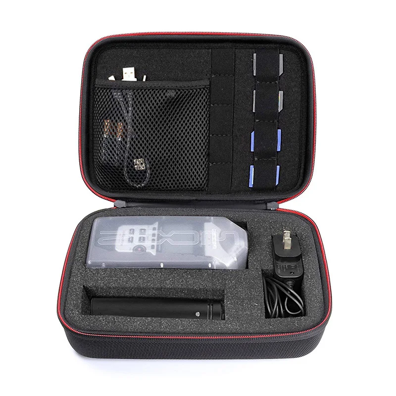 Zoom Recorder Case H8 | Zoom H2n Accessories | Zoom H6 Accessories ...