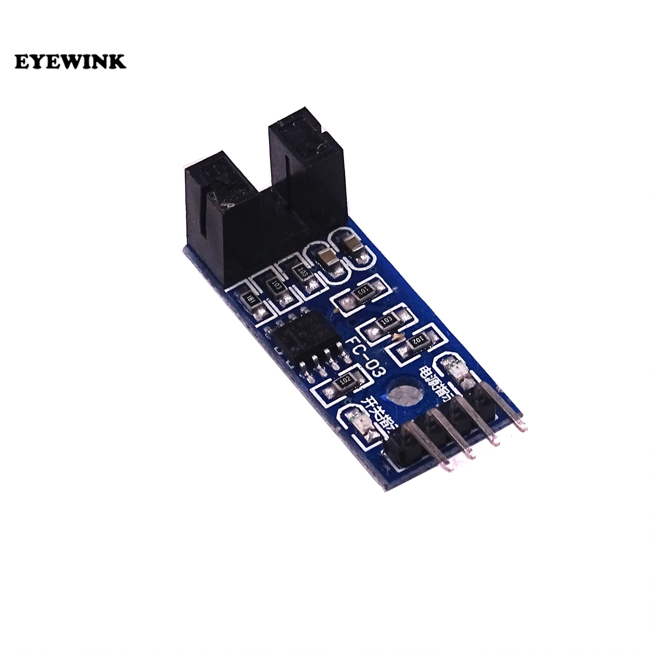 Generic Sensor Optocoupler Diy 3.3V-5V Arduino/51/AVR/PIC Tacho Slot ...