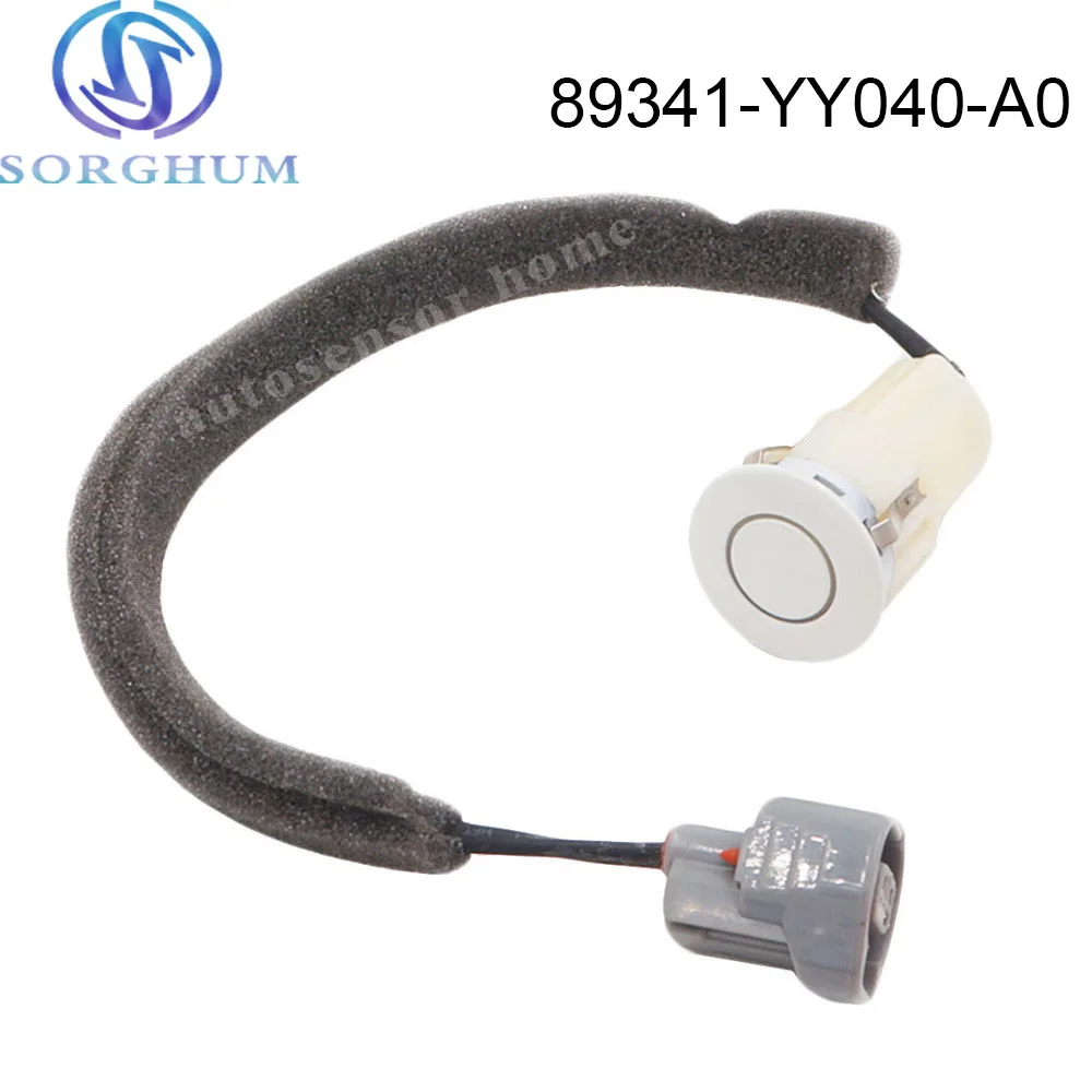 새로운 89341 YY040 A0 PDC 주차 보조 센서 백업 역 도요타 Rav4 캠리 89341 YY040|parking ...