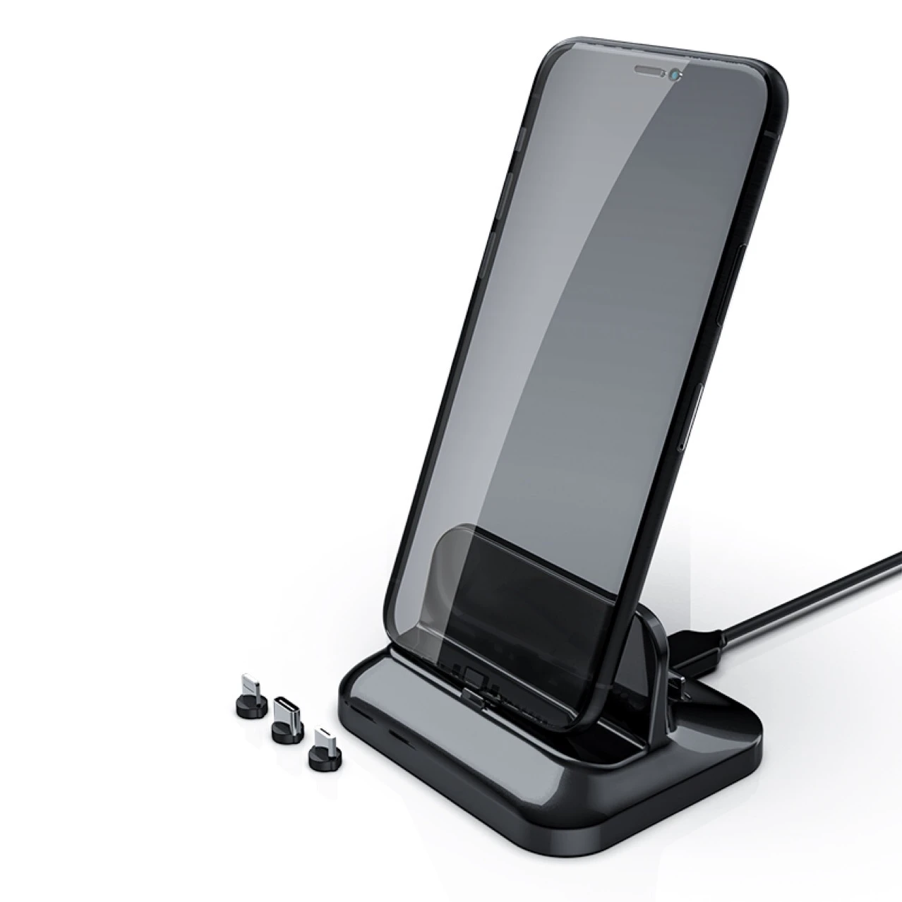 Phone Dock Station Mobile Phone Docking Station Usb C For Apple Samsung ...