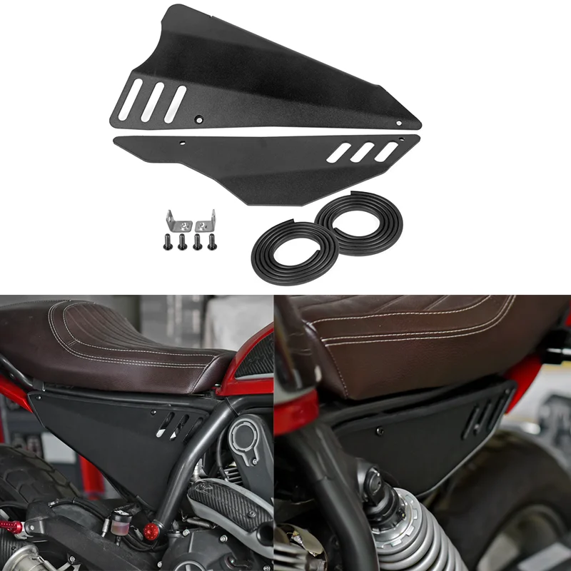 Cafe Racer Custom Side Covers Uk | Reviewmotors.co