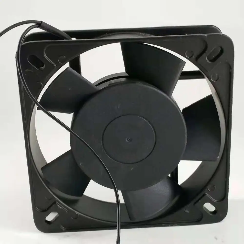 Axial fan 125FZY2-S AC220v 50Hz 13532 cabinet cooling fan - Cocoolingdirect