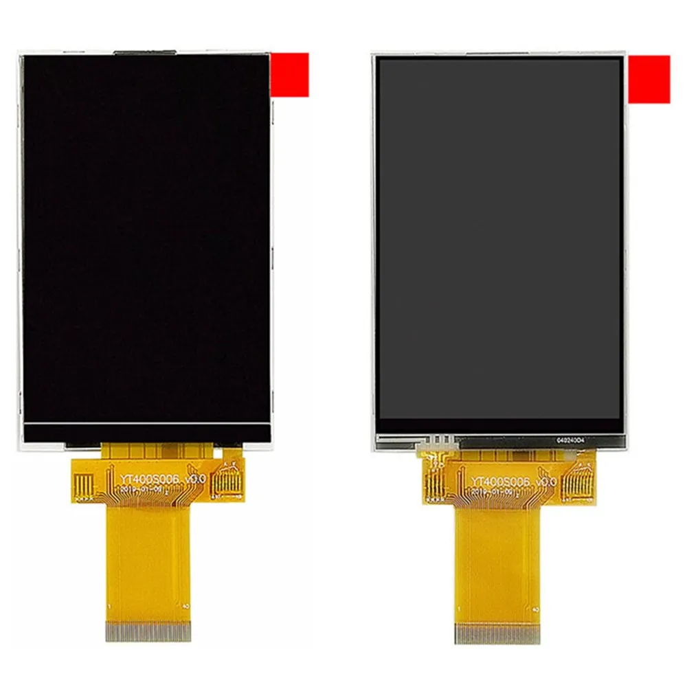 4-inch-TFT-LCD-screen-ILI9488-ST7796-display-screen-3-wire-4-wire ...