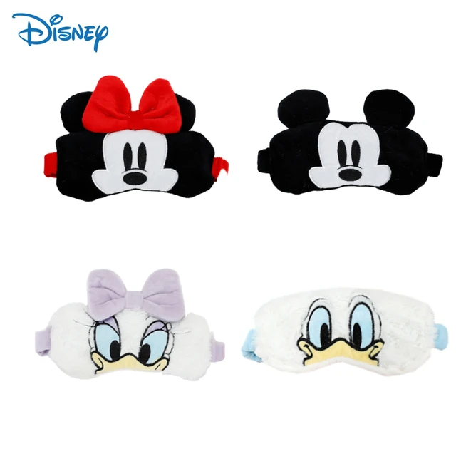 Mickey Mouse Eye Makeup