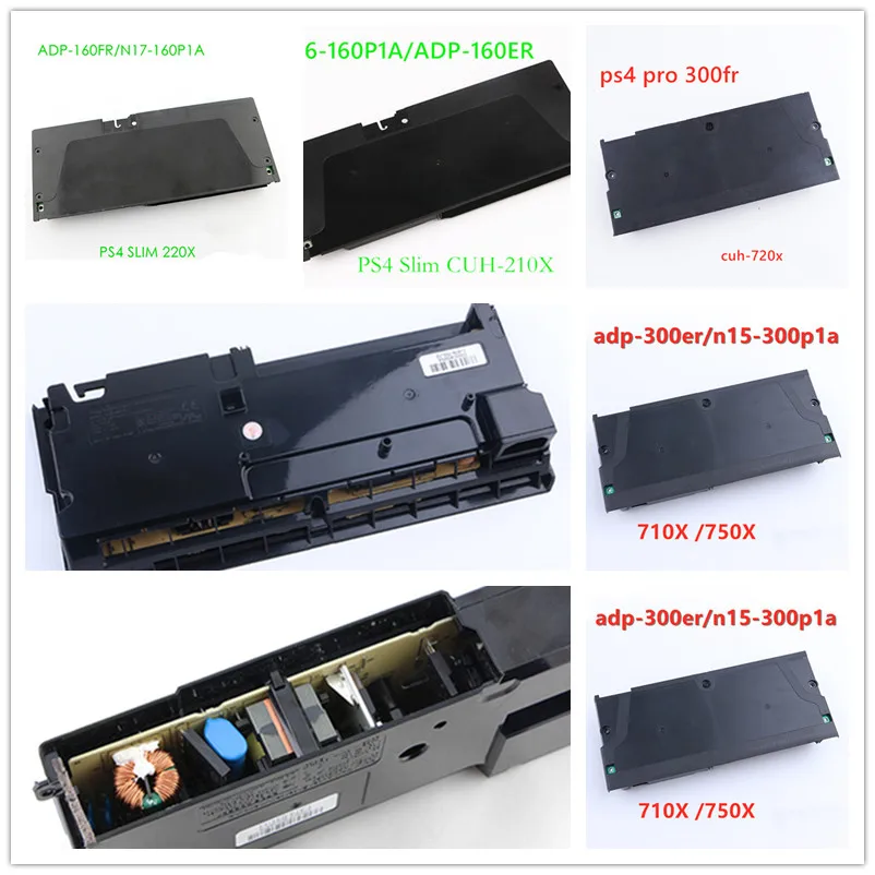 Nova placa de alimentação da fonte de alimentação ADP 160CR/160er/240ar ...