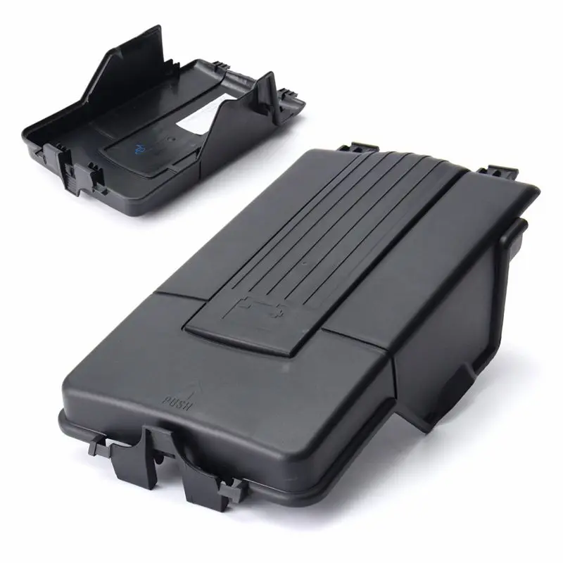 Battery Tray Cover Lid For A3 Q3 Vw Jetta Golf Mk5 Mk6 Passat B6 Seat ...