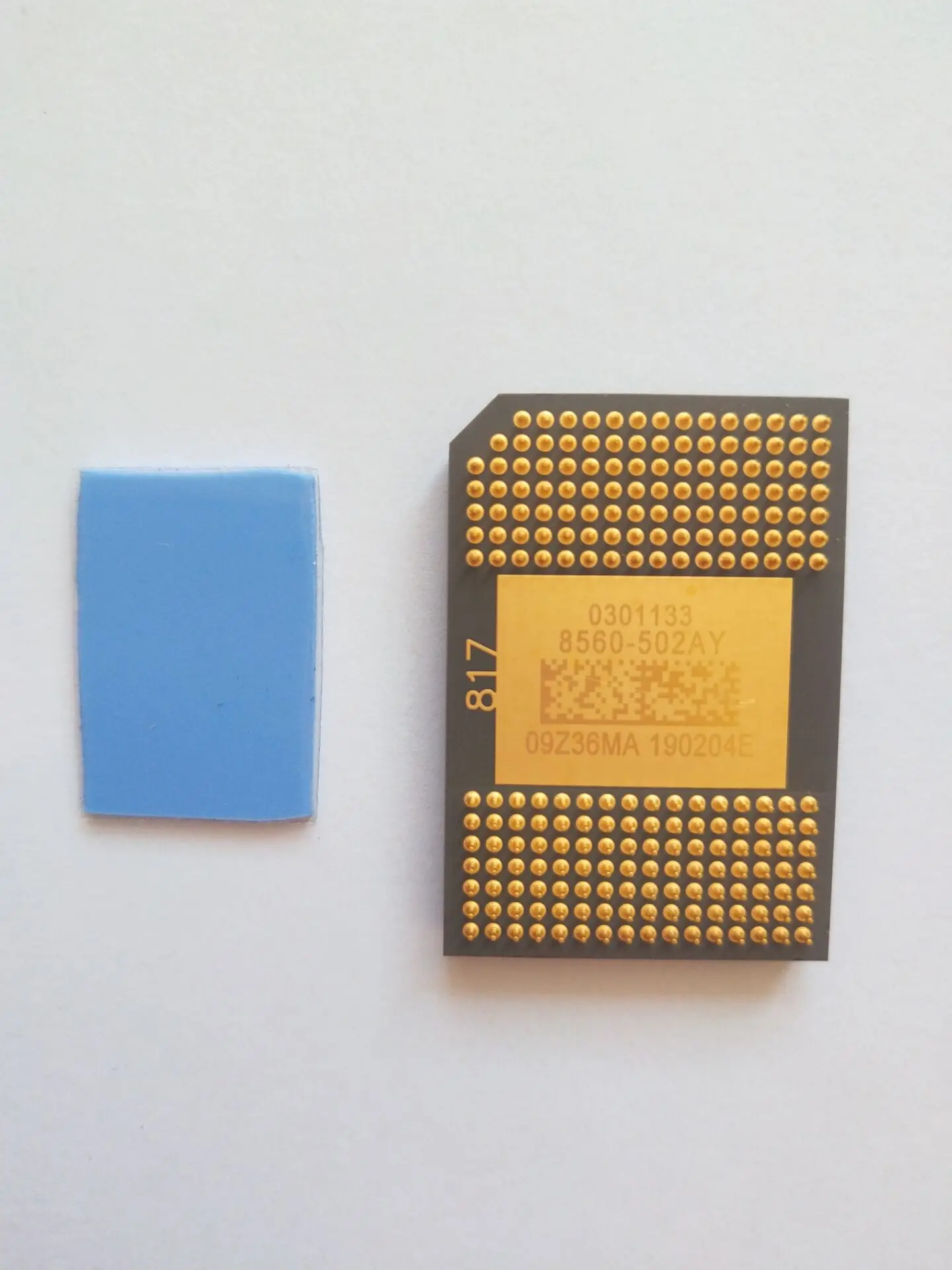 Original-brand-new-Projector-part-dmd-chip-8560-502AY-8560-512AY-for-GP ...