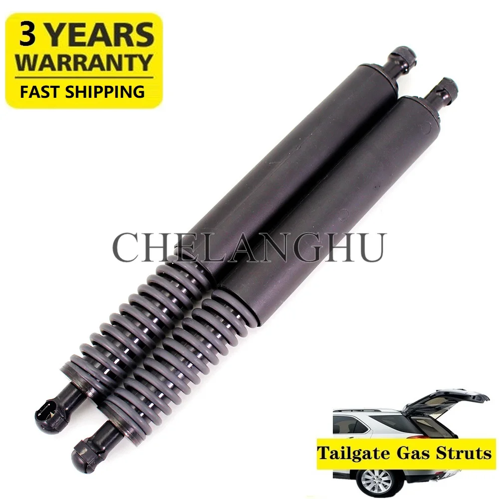 For Vw Touareg 2007 2008 2009 2010 Car-styling Rear Trunk Strut Shock ...