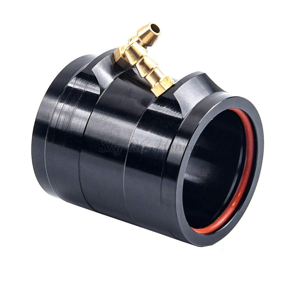 NEW-28mm-40mm-Inner-Diameter-28mm-CNC-Water-Cooling-Jacket-for ...