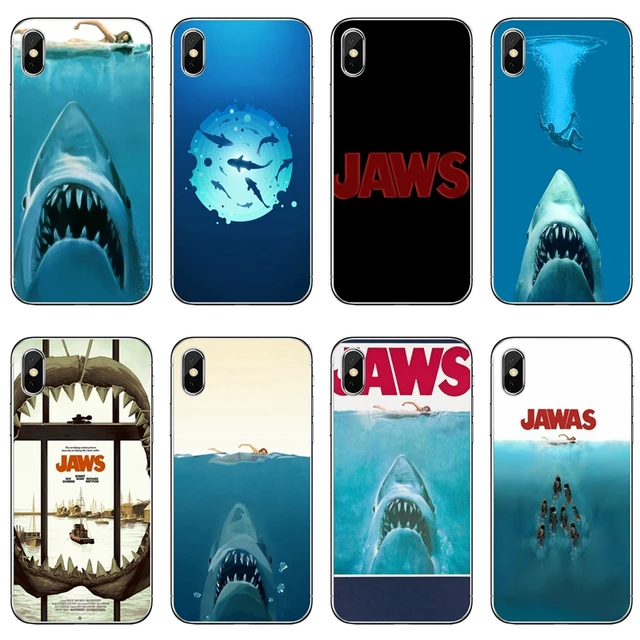 Jaws Iphone 5 Case