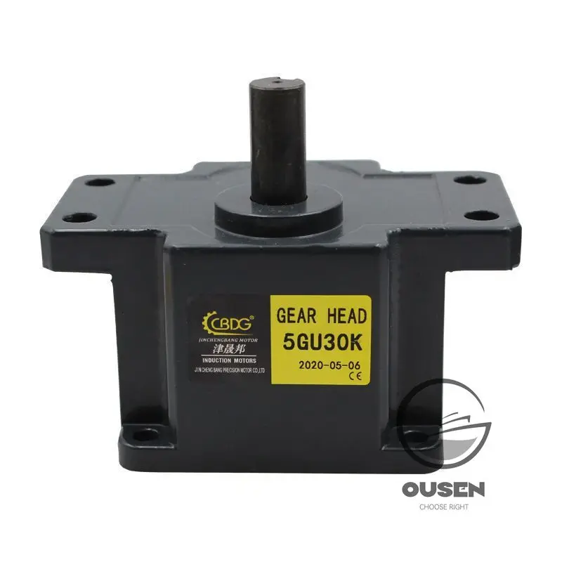 2NG 3NG 4NG 6NG 5GN15-30K 2/3/4GN20K Gearbox/gearbox AC Asynchronous ...