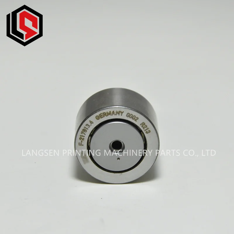 F 217813.4 PM74 SM74 SM52 Machine Cam Follower 00.550.1471 Offset ...