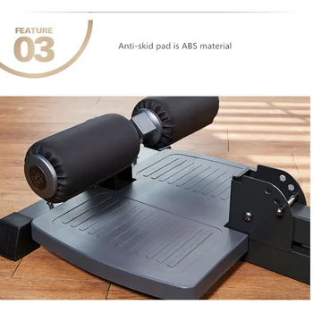 A086 Home Gym Workout Station Leg-Exercise Machine,Multi-Function ...