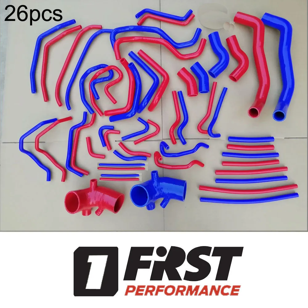 Manguera de conducto de admisión de aire del radiador del refrigerante ...