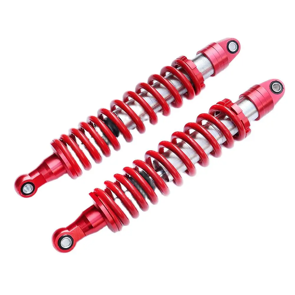 M10-360mm-Red-Motorcycle-Off-Road-Moto-Mountain-Dirt-Bike-Front-Shock ...