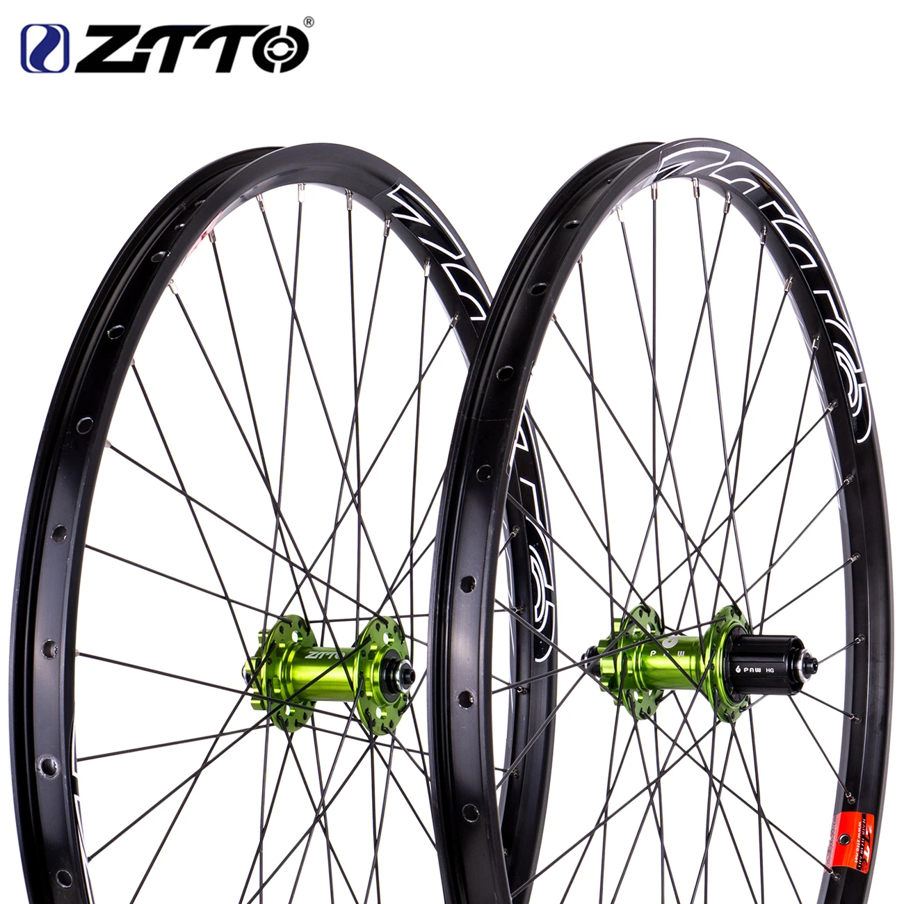 Ztto Mtb Am Enduro Dh Wheelset 29 26 27.5 25mm Wide Rim 148 Boost Hub ...