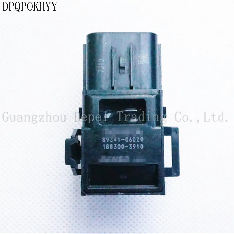 DPQPOKHYY 89341 06020 C0 PDC Sensor de estacionamiento inverso de ...