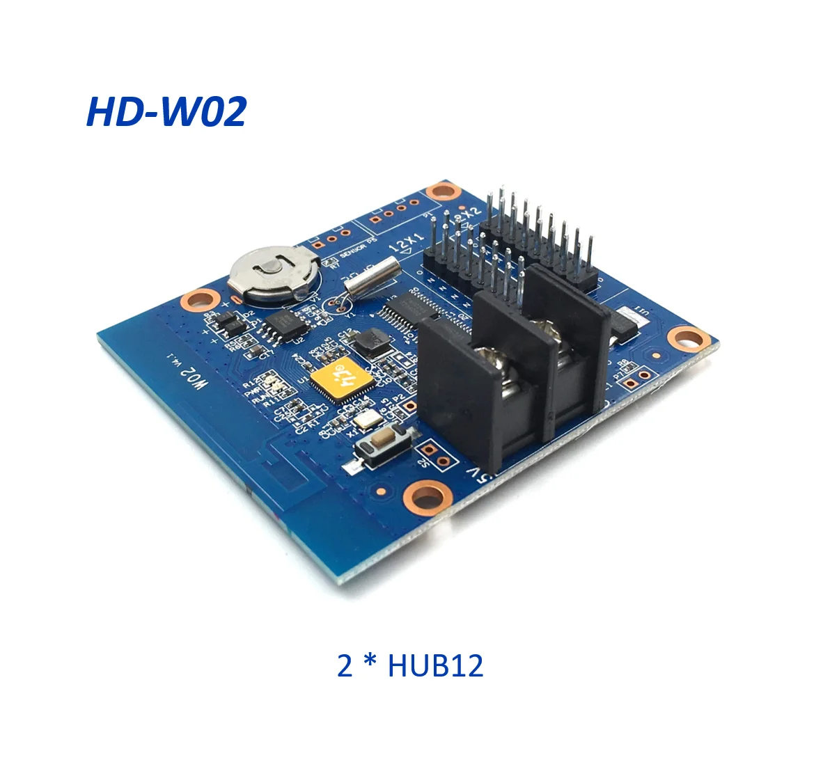 Huidu-single-dual-color-WiFi-led-control-card-module-Controller-P2-5-P3 ...
