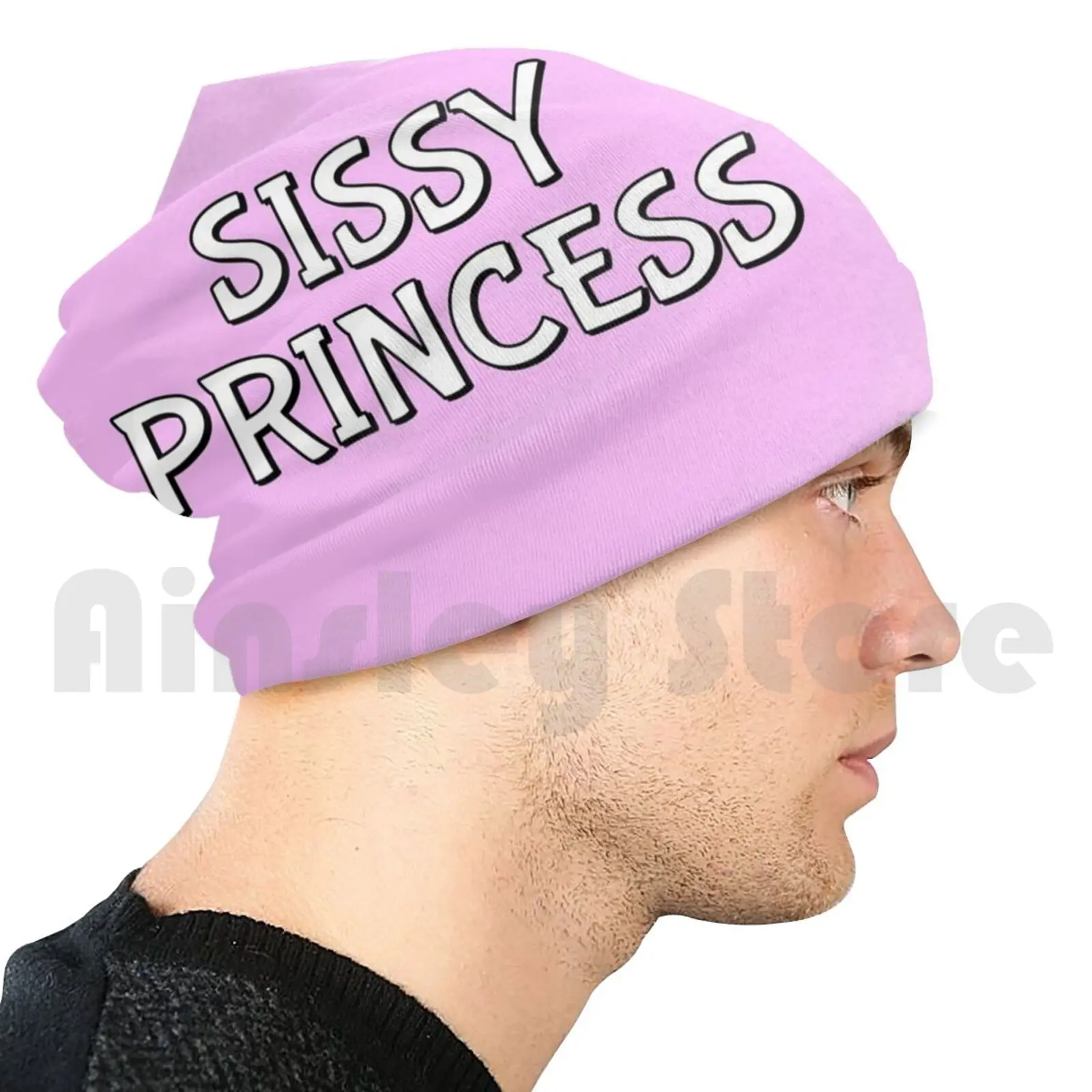 Sissification Caps New