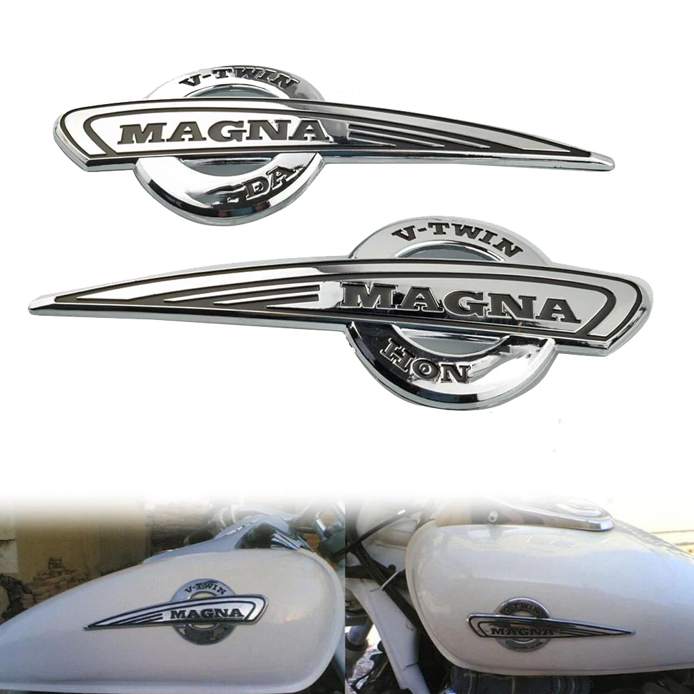 Motorcycle-3D-Emblem-Badge-Decal-Fuel-Tank-Sticker-MAGNA-Tank-Pad ...