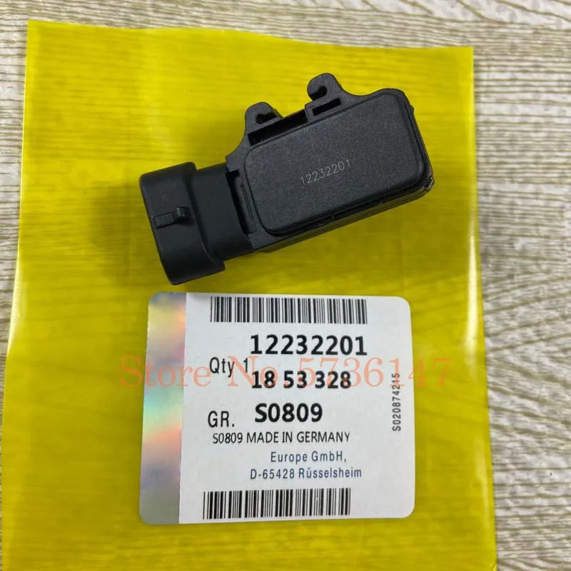 Car-MAP-Manifold-Pressure-Sensor-12232201-28086011-93333350-5S12144-For ...