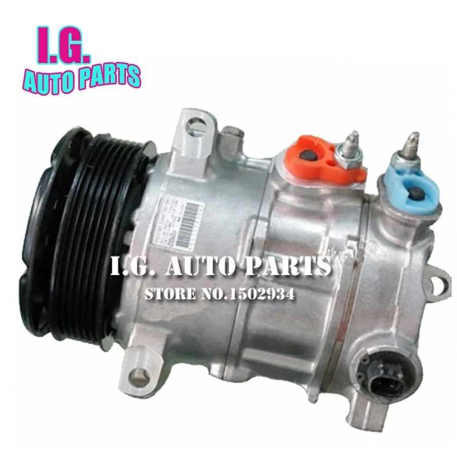 Compresor de aire acondicionado de alta calidad para Dodge Journey, 2,4 ...