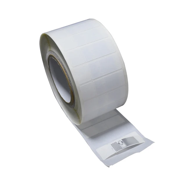 50Db Uhf Rfid Tag 18000-6C 860-960Mhz Matrica Címke Nxp U8 Chip ...