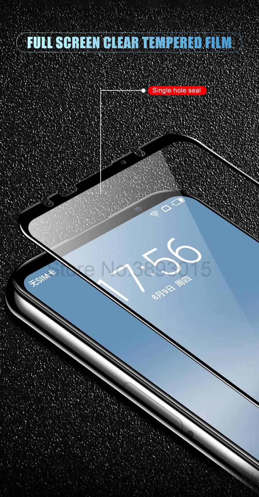 9D Защитное стекло для Meizu 16 16th Plus 16S 16X 16XS 16T полное Защитное стекло для Meizu X8 ...