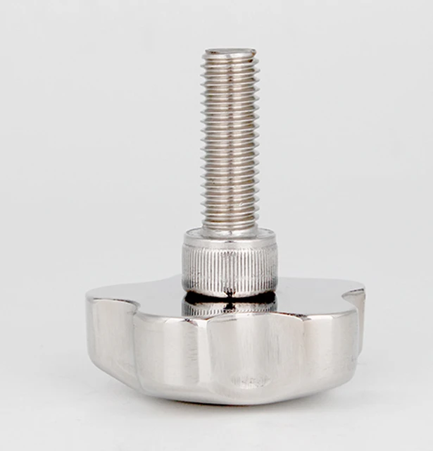 Star Torx Bolt