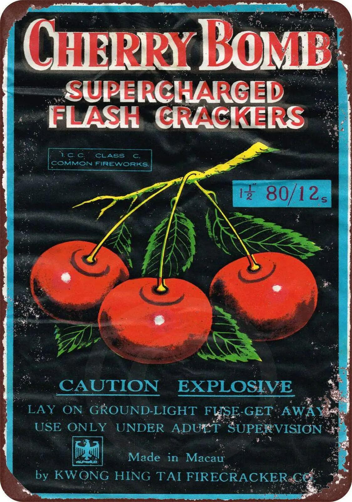 Cherry Bomb Fireworks