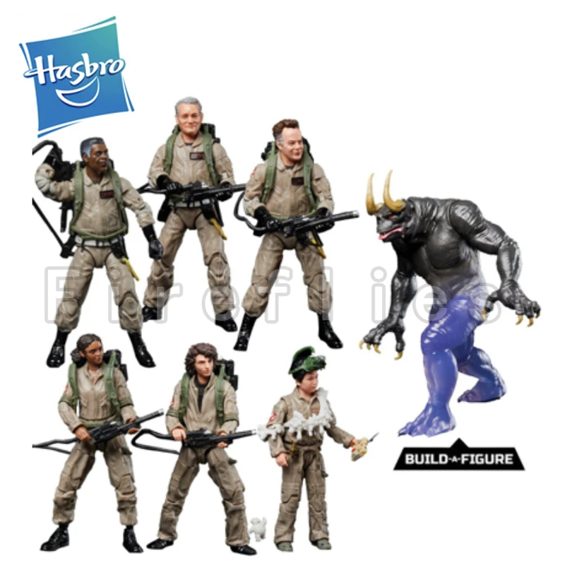 Hasbro Ghostbusters Plasma Series Ghostbusters: Afterlife Ray Stantz ...