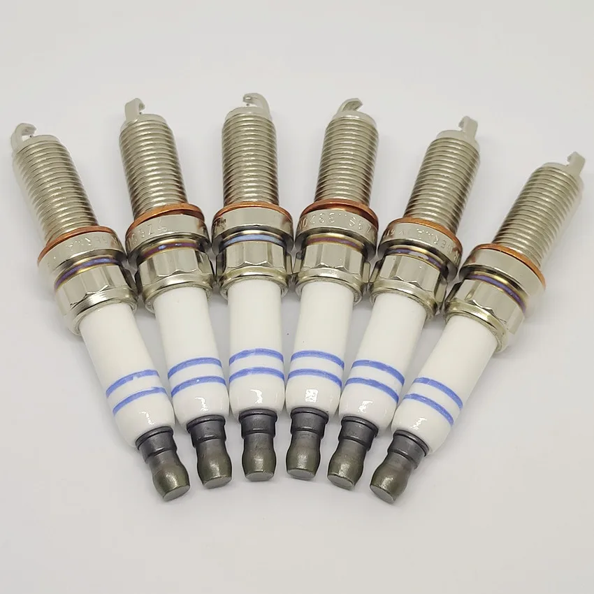 4-6pcs-Iridium-Spark-Plug-A-0041596403-fit-for-MERCEDES-BENZ-W204-C204 ...