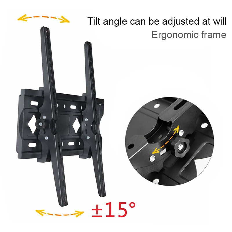 15 Degree Angle Tv Mount
