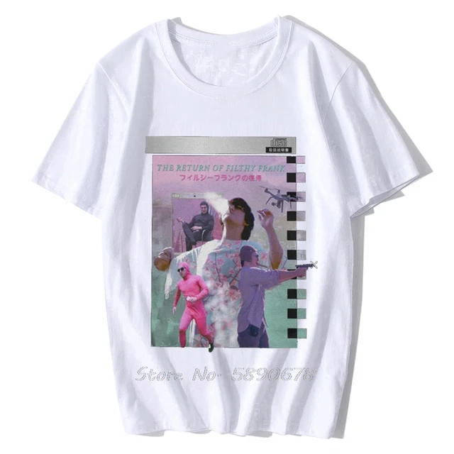 Camisetas De Filthy Frank
