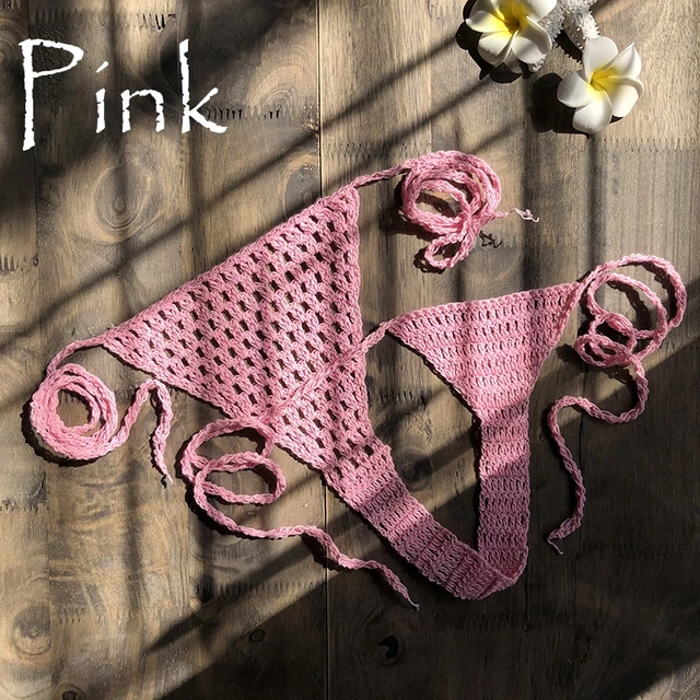 Super Mini Micro G-strings Thongs Hot Sexy Bikini Bottom Hot Women's ...