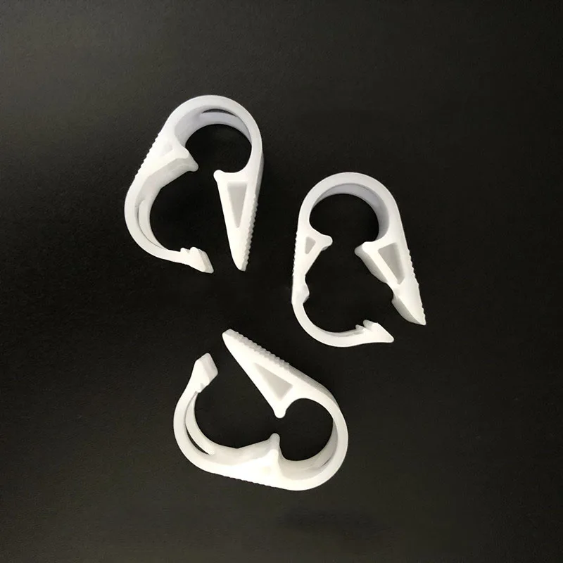 10pcs Ink Tube Clip Hose Pipe Clamp For Mutoh Mimaki Roland Gongzheng ...