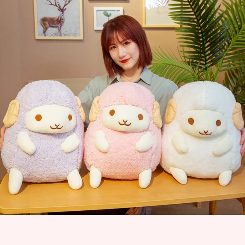 Plush Sheep