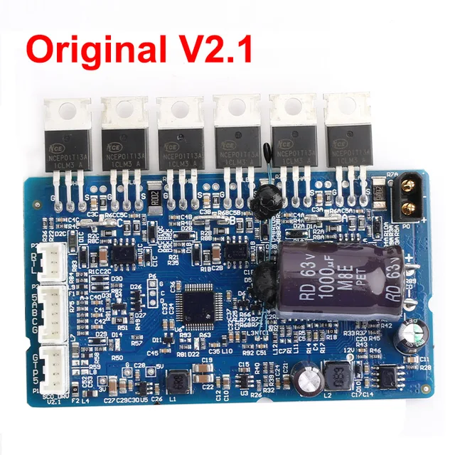 Original V2.1 Controller for XIAOMI M365 and Pro 1S PRO2 Electric ...