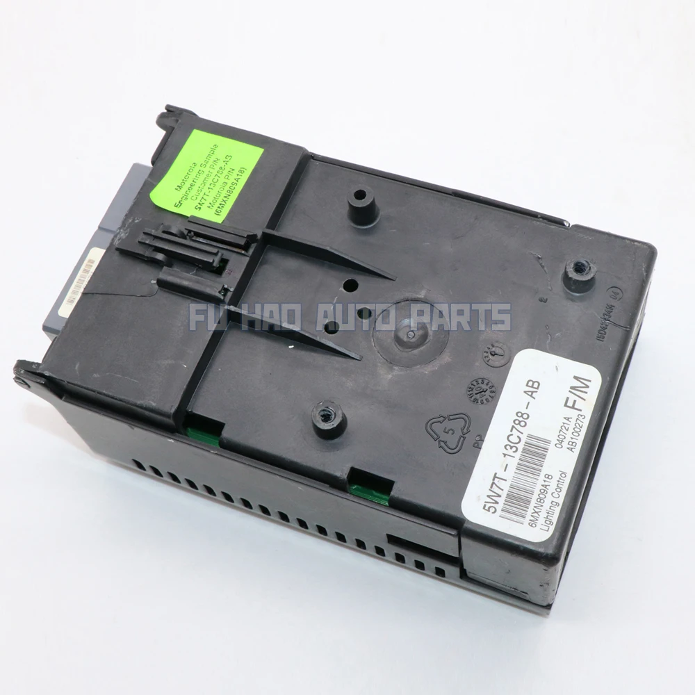M-dulo-de-Control-de-iluminaci-n-5W7T-13C788-AB-genuino-para-Ford-Crown ...