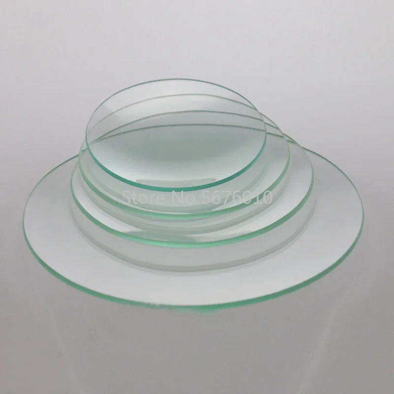 Lab-Glass-Watch-Dish-Domed-Hard-Beaker-Cover-for-School-Experiment ...