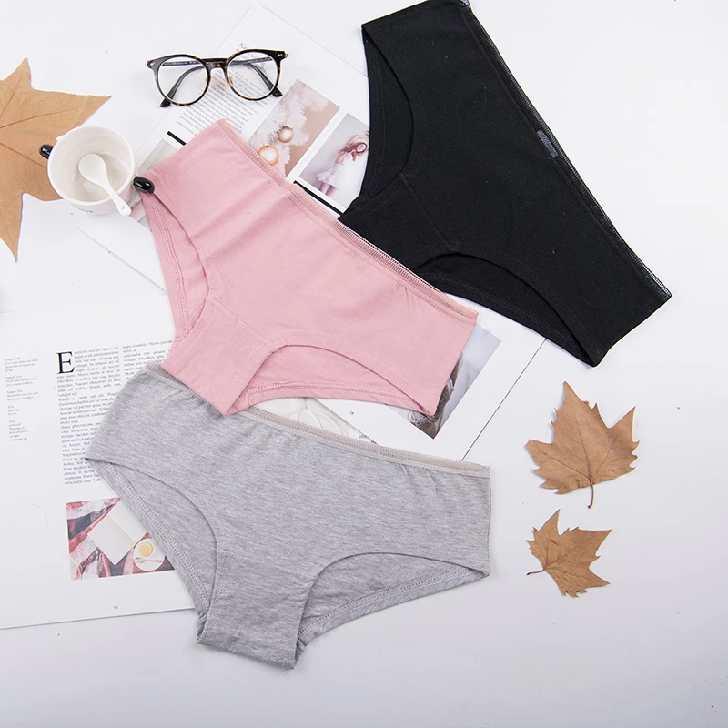 Bragas de encaje cómodas ajustadas para mujer, tangas, ropa interior ...