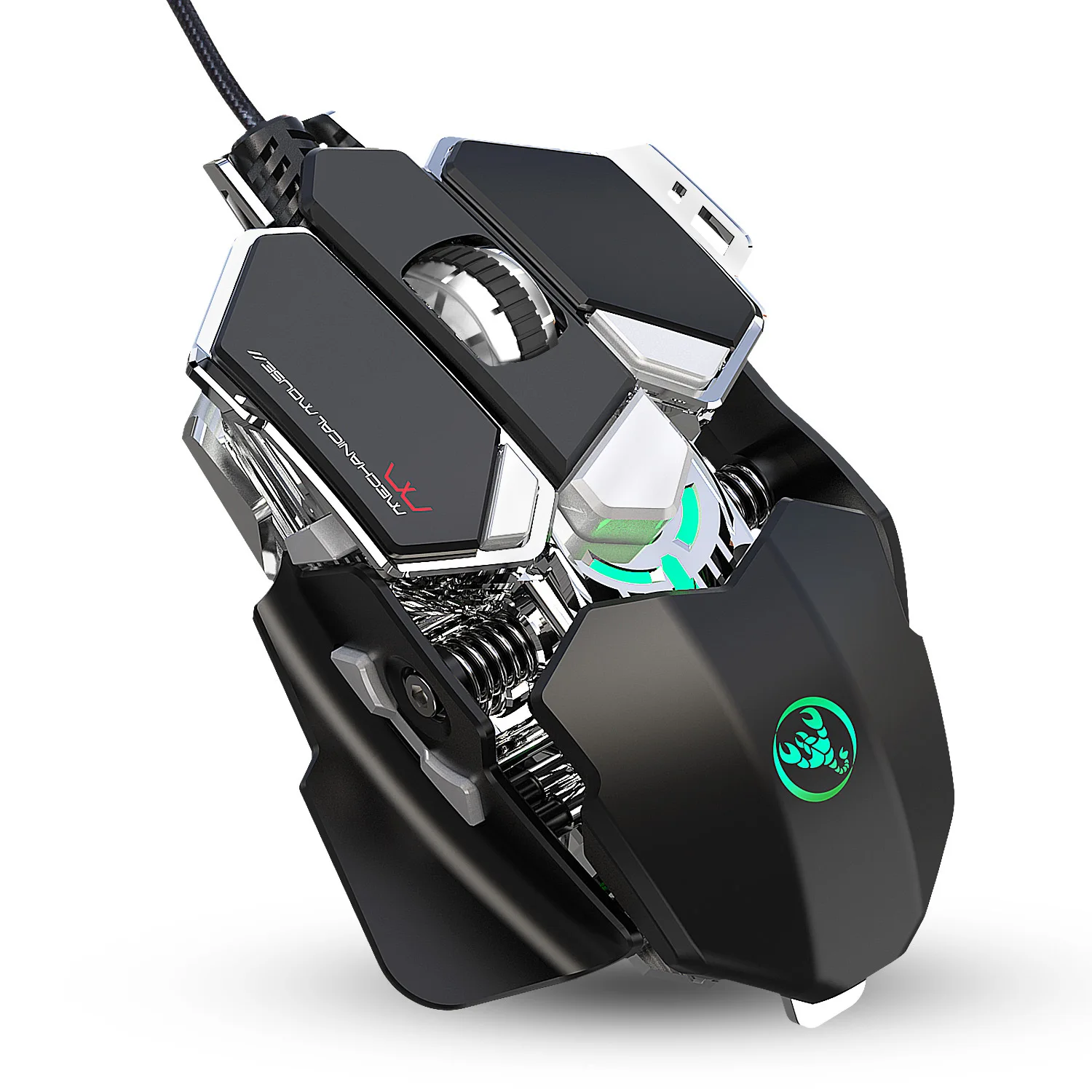 Mechanical Gaming Mouse