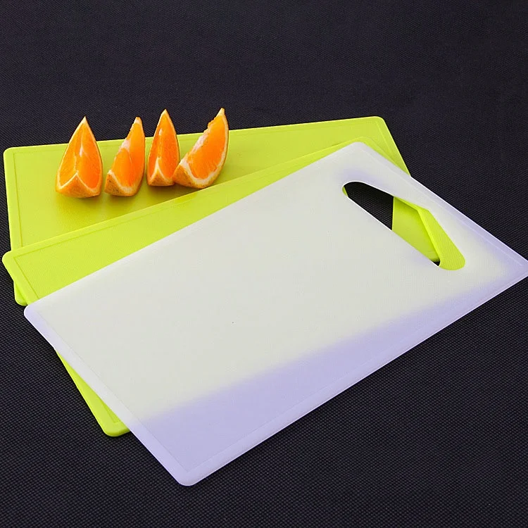 Flexible-PP-Plastic-Non-slip-Hang-Hole-Cutting-Board-Food-Slice-Cut ...