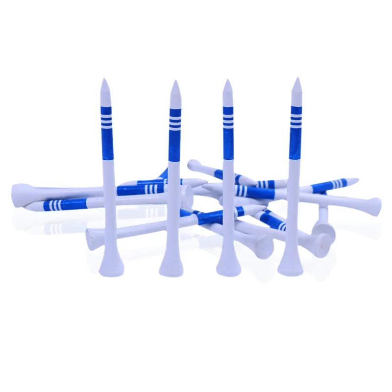 100Pcs-Pack-3-1-4-Golf-woodenTee-Professional-Golf-Tees-White-with ...