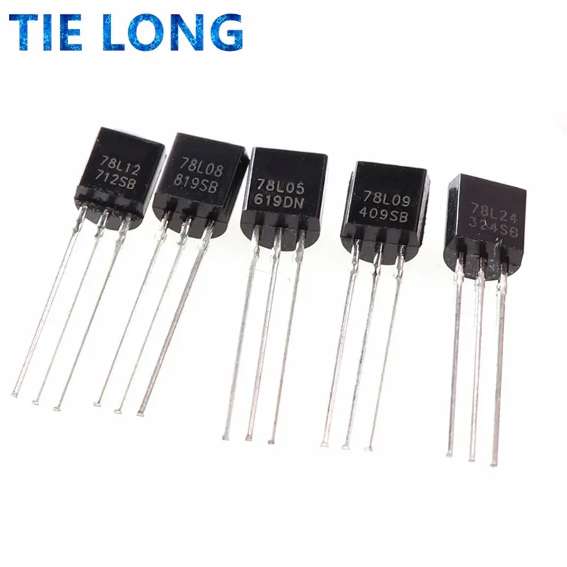 20PCS-78L05-78L06-78L08-78L09-78L10-78L12-78L15-78L18-78L24-79L05-79L06 ...