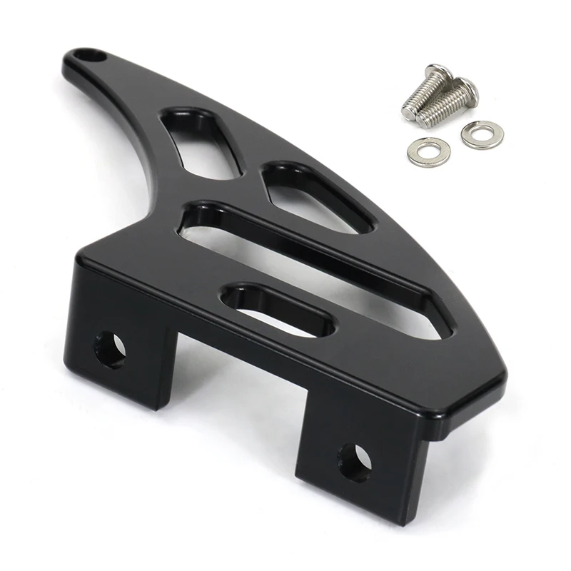Motorcycle Accessories Universal Lower Chain Guard Road Racing Toe ...
