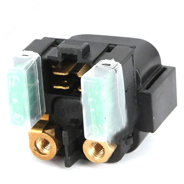 Starter Relay Solenoid For Yamaha Yzfr1 Yzf-R1 1999 2000 2002-2006 2009 ...